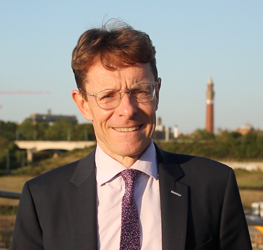 Regional Development Conference: The Age of Levelling Up | NSMG Live